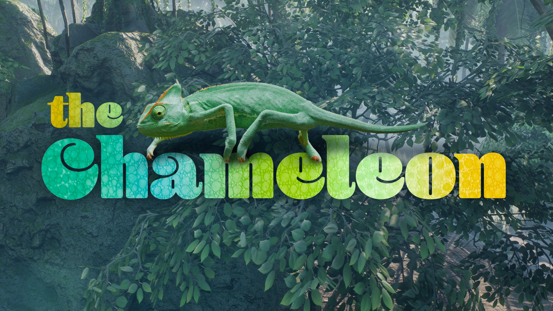 The Chameleon: Imitators of Christ - Poplar Creek Church