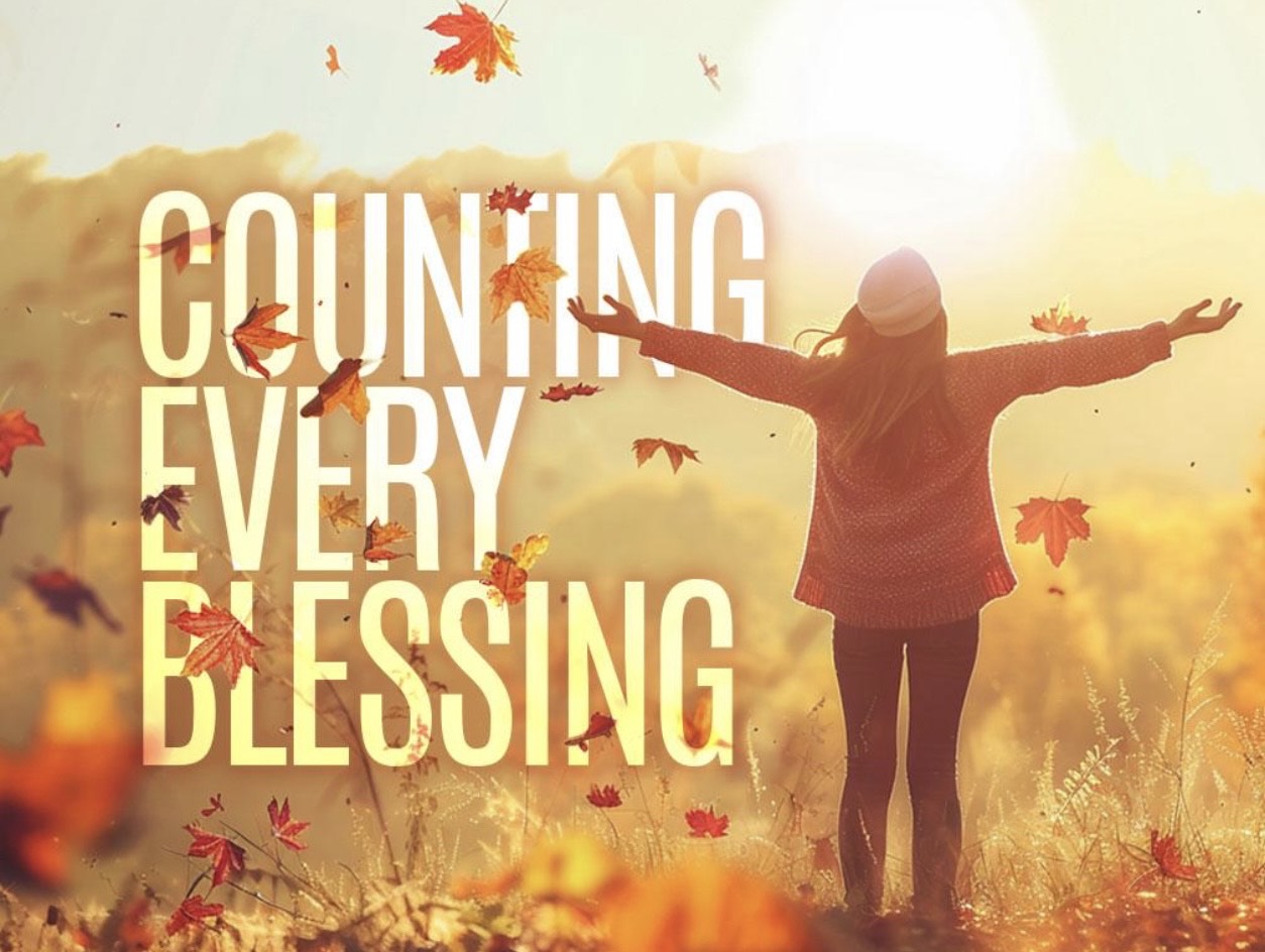 Counting Every Blessing (Week 1) - Poplar Creek Church